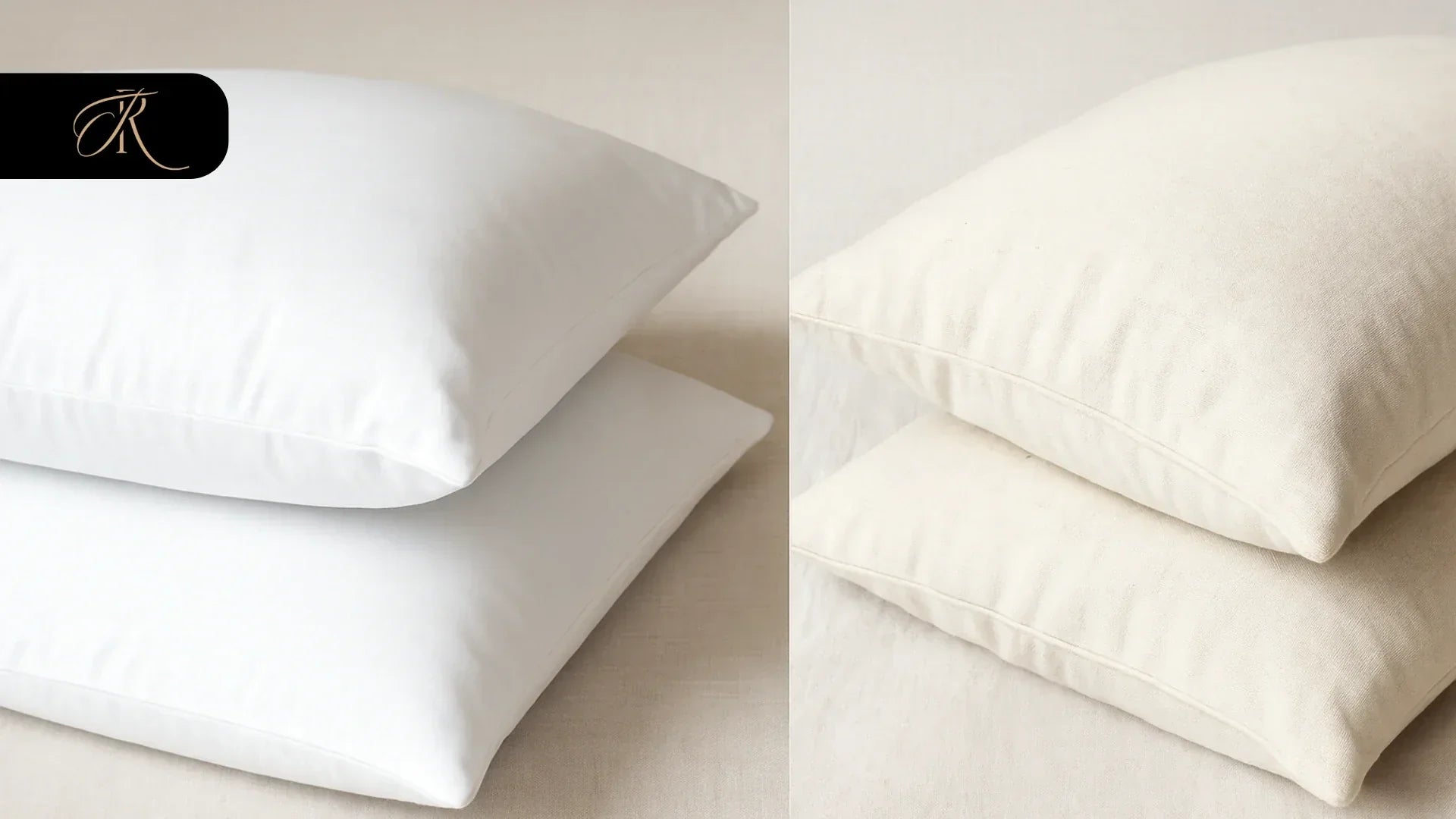 Natural Pillows vs. Synthetic Pillows | What's The Difference – The ...